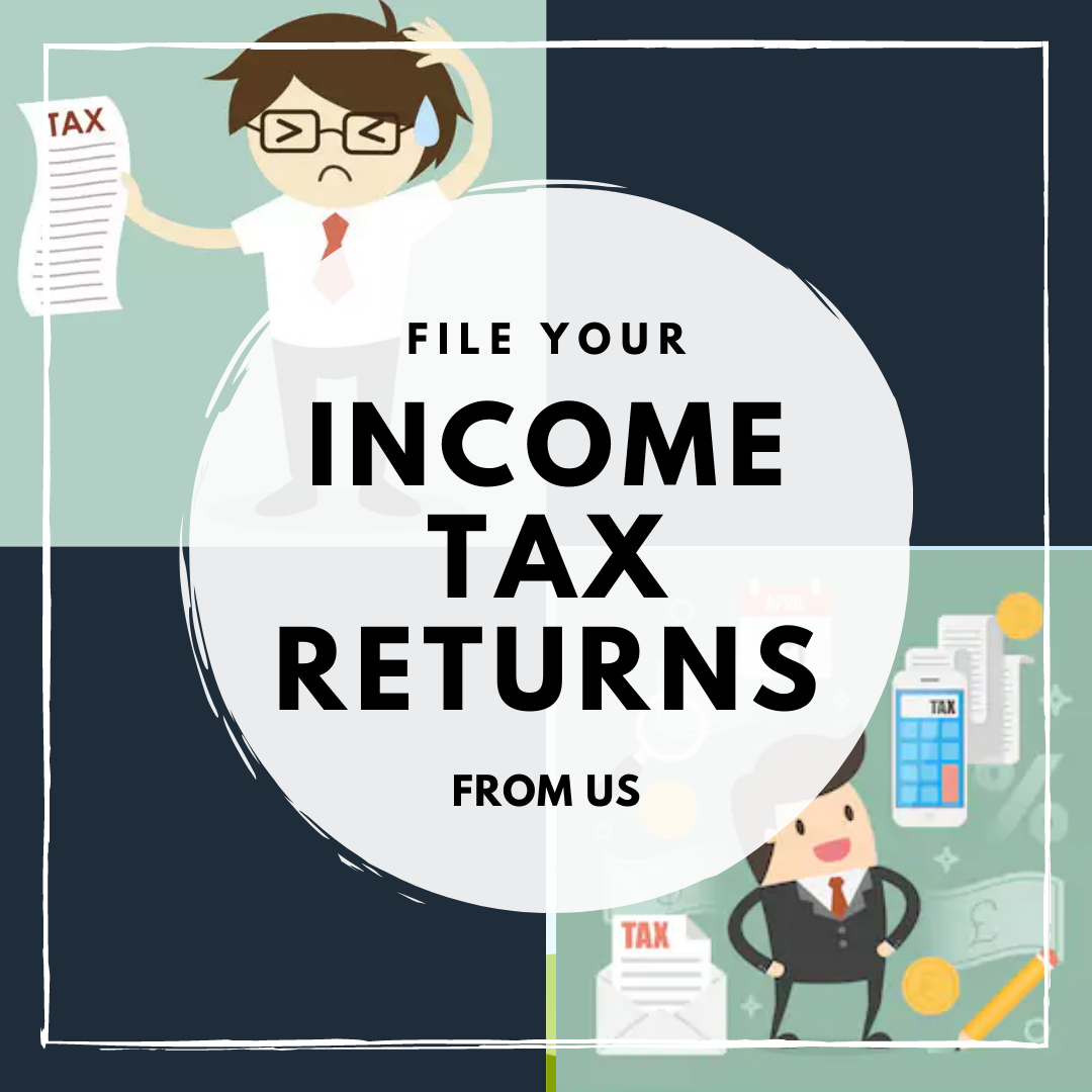 CA India | Income Tax Return (ITR) Filing | E-filing Income Tax | Free